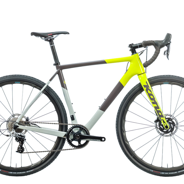 Kona Super Jake Cyclocross Bike - 2019, 52cm | The Pro's Closet