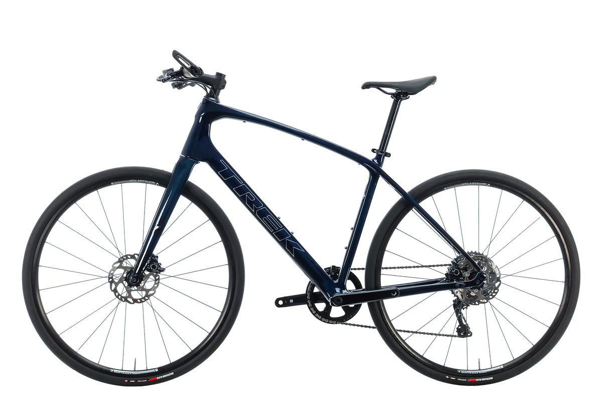 Trek FX Sport 5 Hybrid Bike - 2023, Large | The Pro's Closet