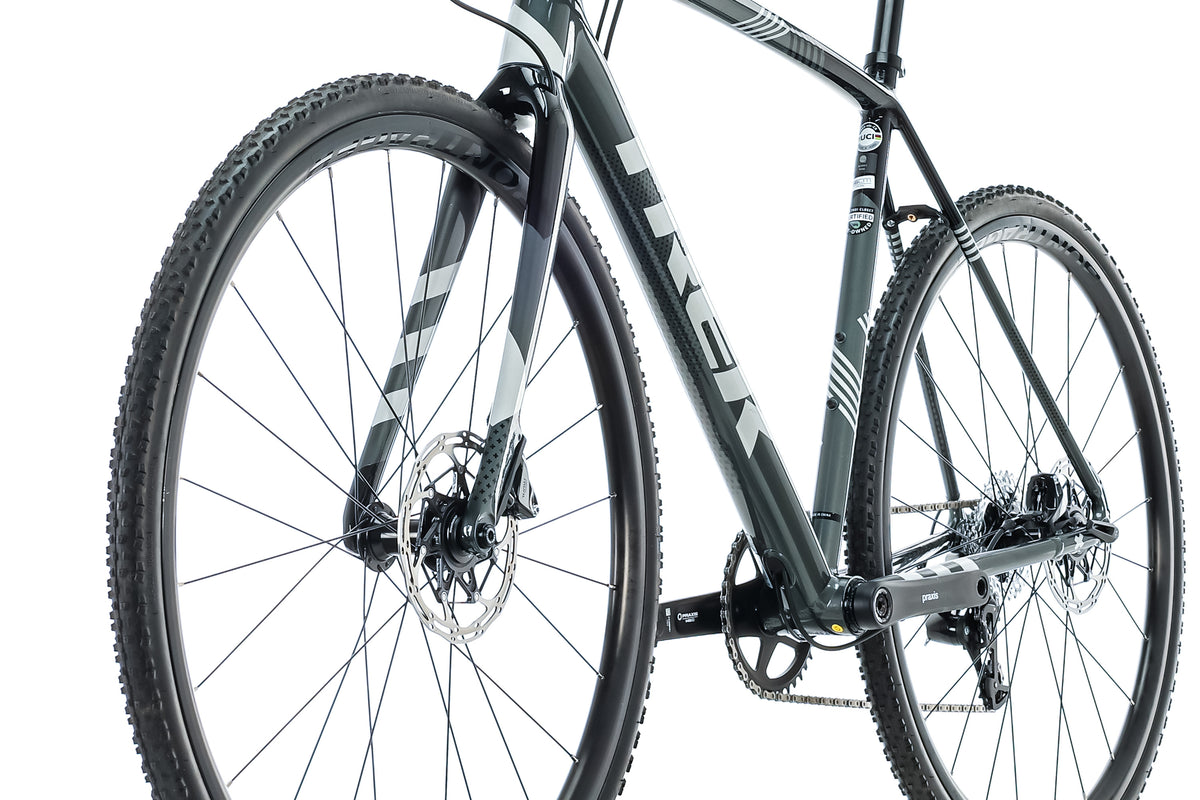 Trek Crockett 5 Disc Cyclocross Bike - 2021, 56c | The Pro's Closet