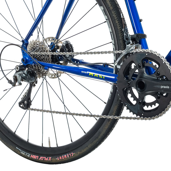 Masi CXGR Supremo Cyclocross Bike - 2017, 56cm | The Pro's Closet