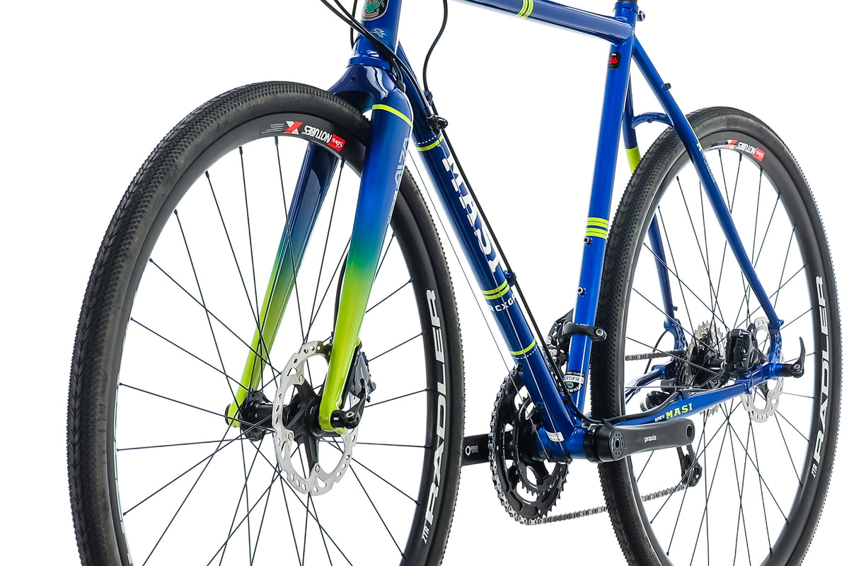 Masi CXGR Supremo Cyclocross Bike - 2017, 56cm | The Pro's Closet