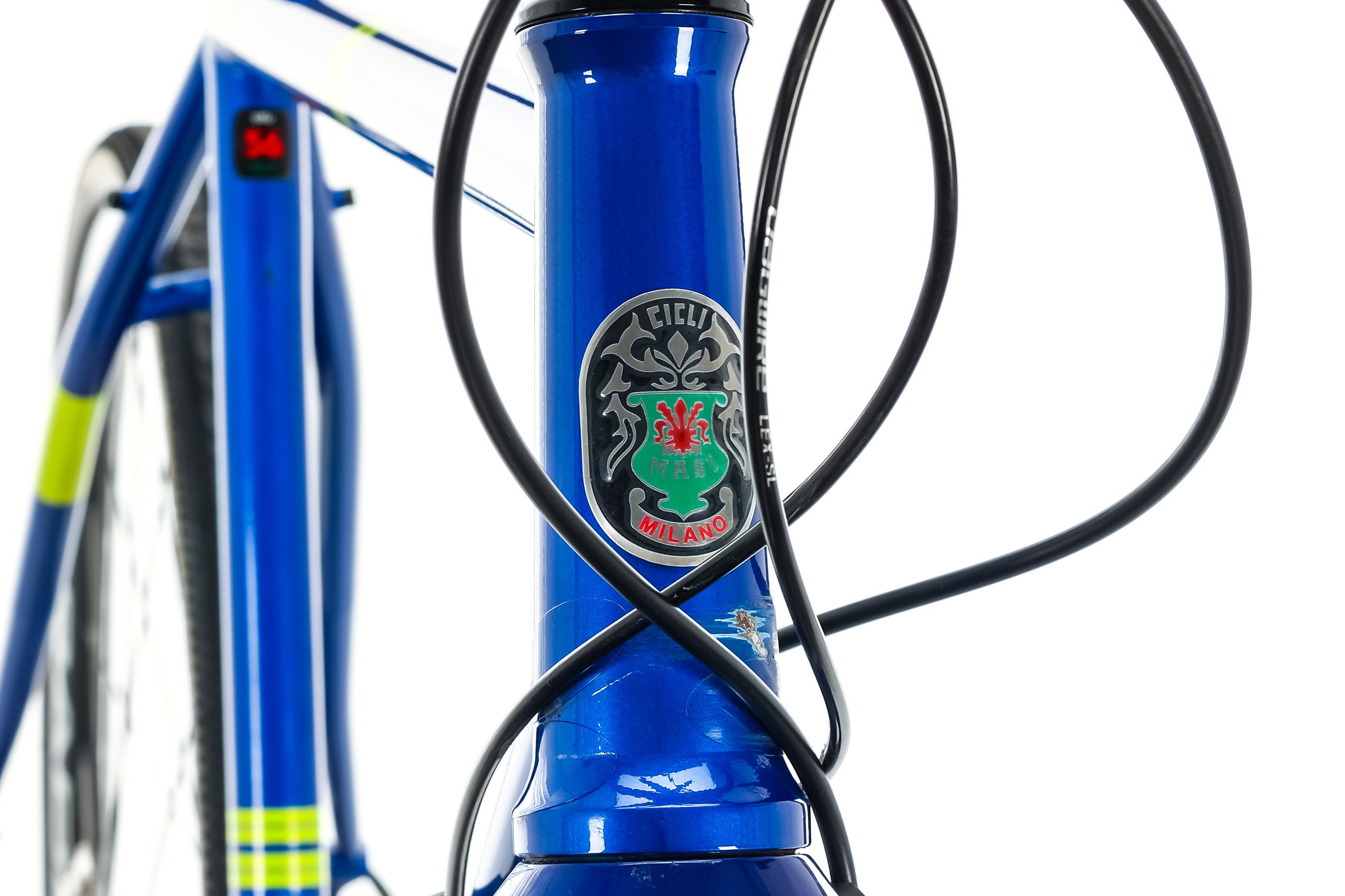 Masi CXGR Supremo Cyclocross Bike - 2017, 56cm | The Pro's Closet