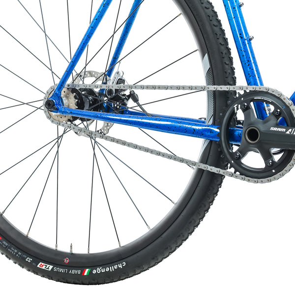 All-City Nature Cross Single-Speed Cyclocross Bike - 2021, 55cm | The ...