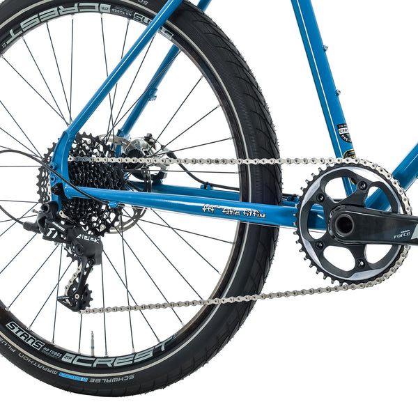 Surly Disc Trucker 26" Touring Bike - 2017, 50c | The Pro's Closet