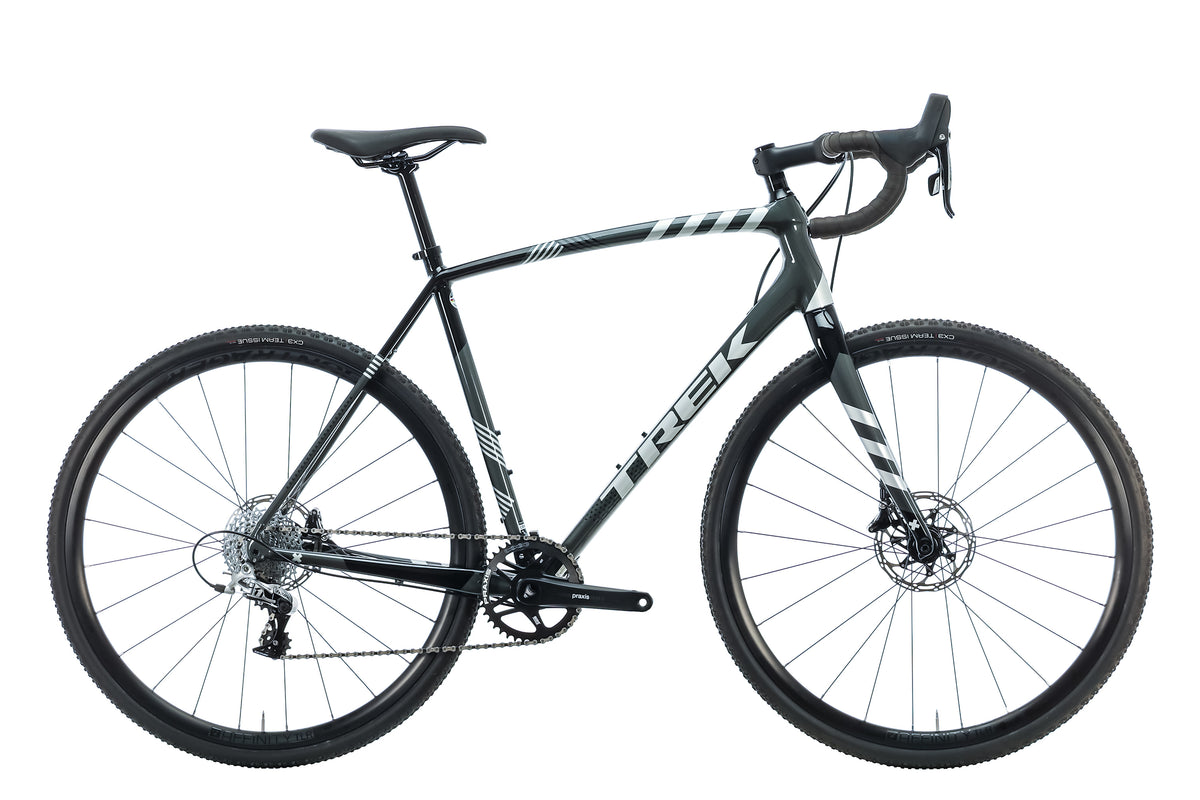 Trek Crockett 5 Disc Cyclocross Bike - 2021, 58c | The Pro's Closet