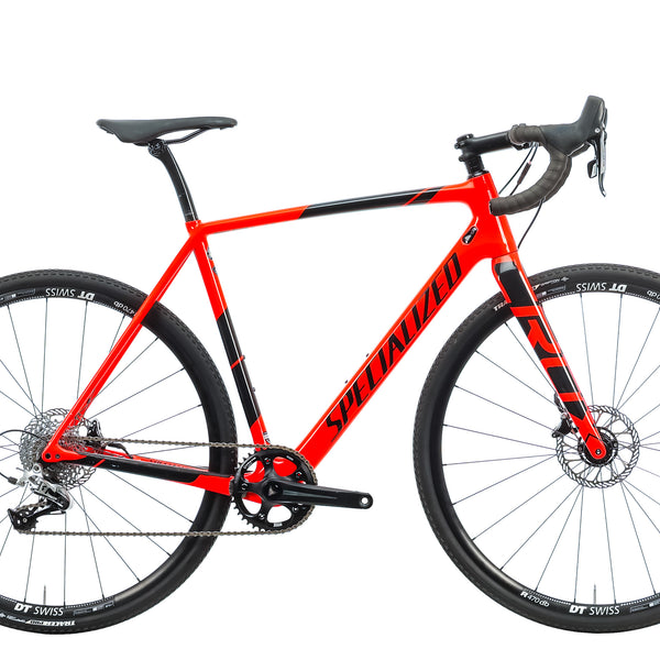 text_set_value: Specialized CruX Elite Cyclocross Bike - 2019, 56cm ...