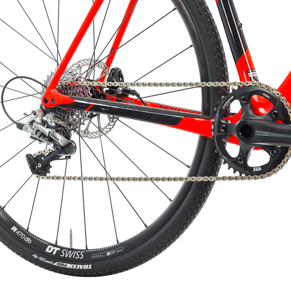 text_set_value: Specialized CruX Elite Cyclocross Bike - 2019, 56cm ...