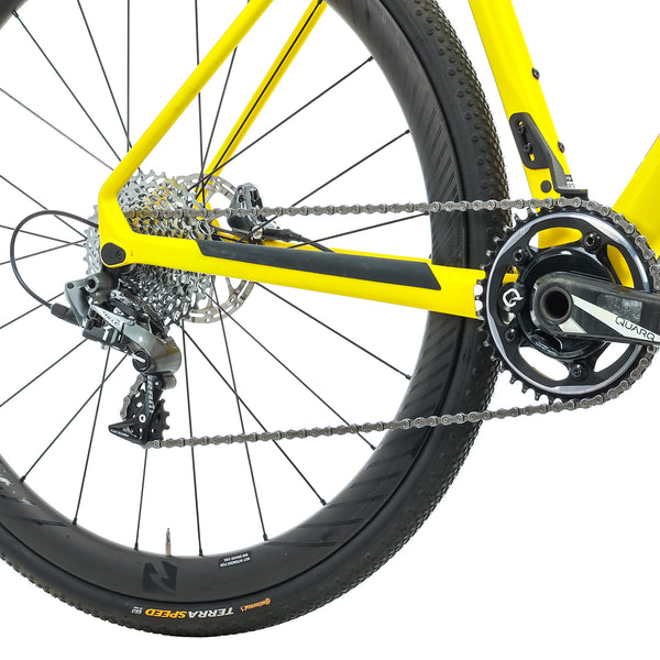 Canyon Inflite CF SLX Cyclocross Bike - 2018, Sm | The Pro's Closet