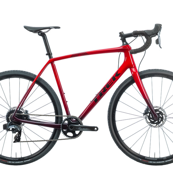 Trek Boone 7 Disc Cyclocross Bike - 2020, 58cm | Weight, Price, Specs ...