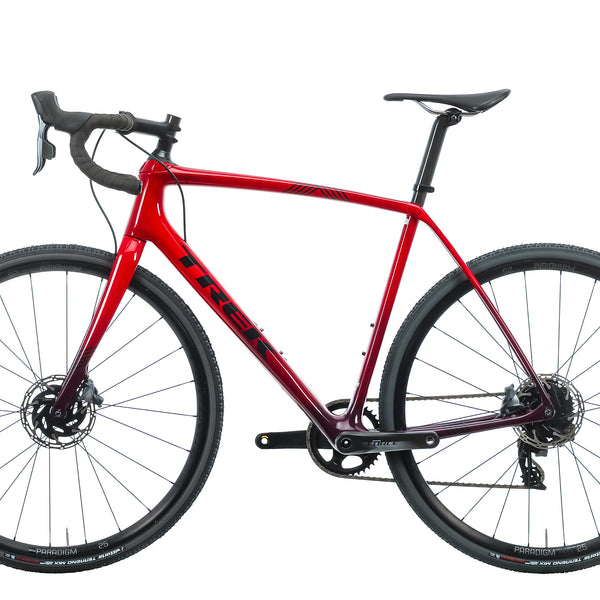 Trek Boone 7 Disc Cyclocross Bike - 2020, 58cm | Weight, Price, Specs ...