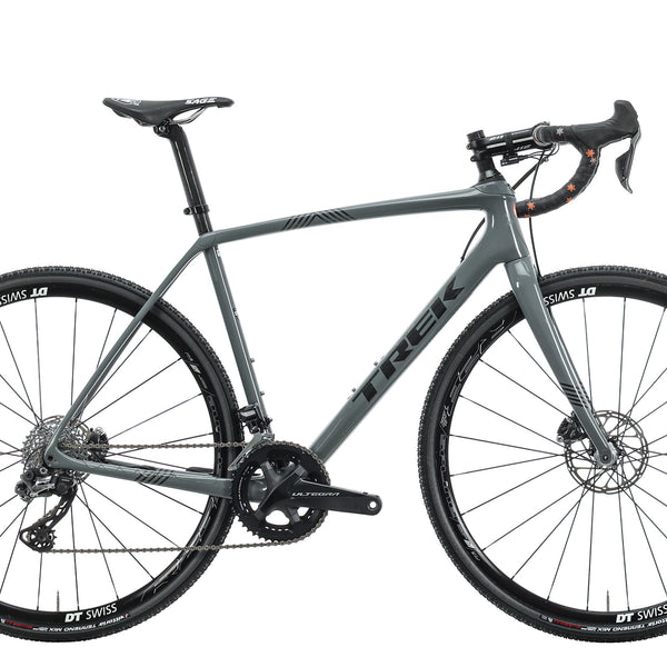 Trek Boone Disc Cyclocross Bike - 2020, 56cm | Weight, Price, Specs ...