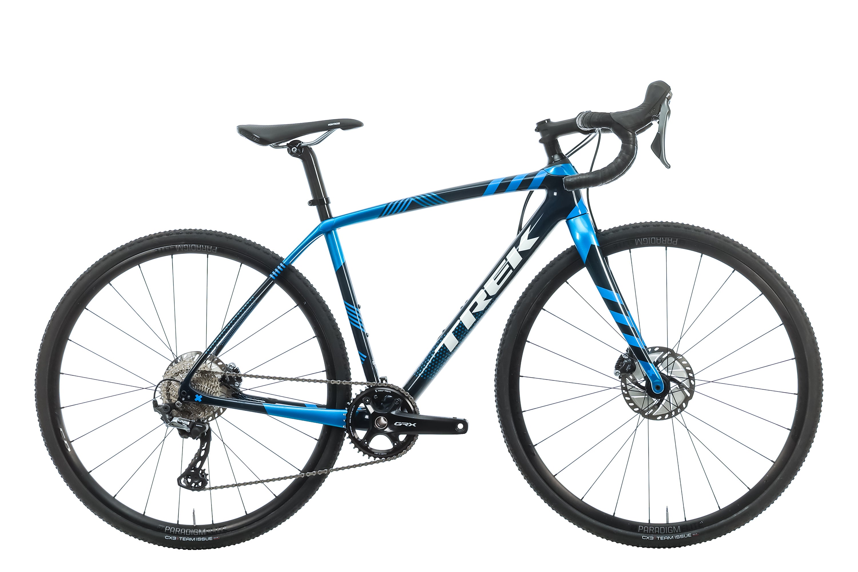 Trek Boone 6 Disc Cyclocross Bike - 2021, 52cm | The Pro's Closet