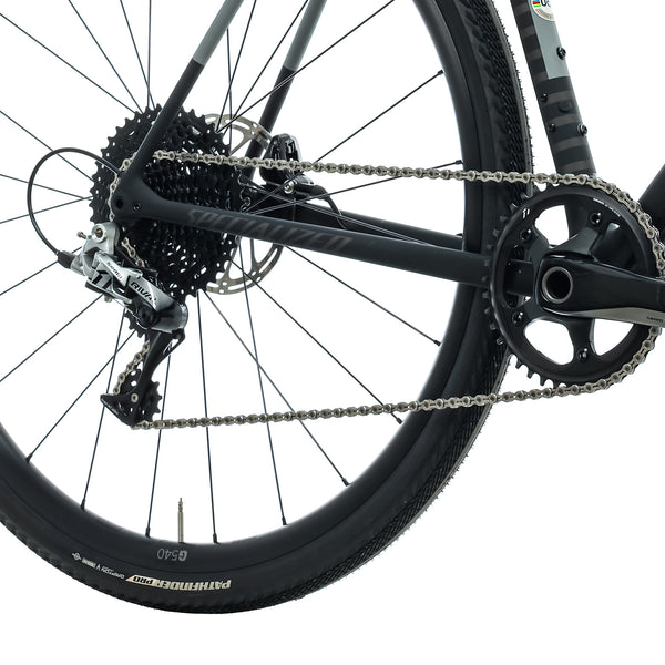 text_set_value: Specialized Crux Comp Cyclocross Bike - 2022, 58cm ...