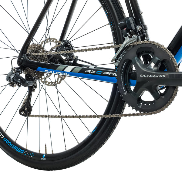 Raleigh RXC Pro Disc Cyclocross Bike - 2017, 56c | The Pro's Closet