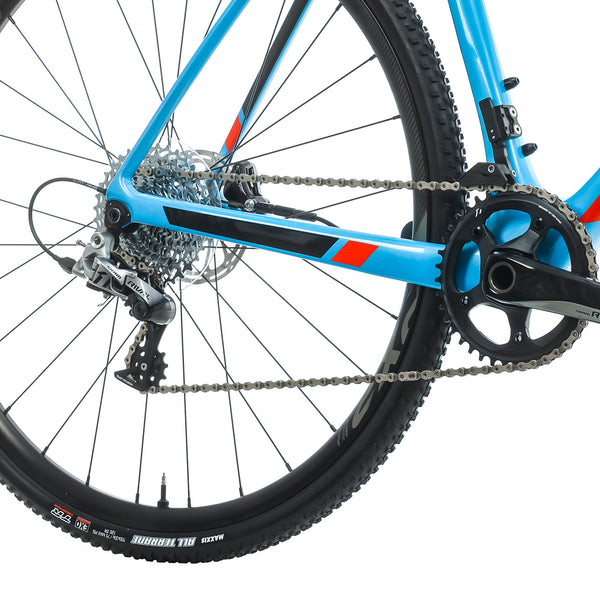 Giant TCX Advanced Pro 2 Cyclocross Bike - 2020, Large | Weight, Price ...