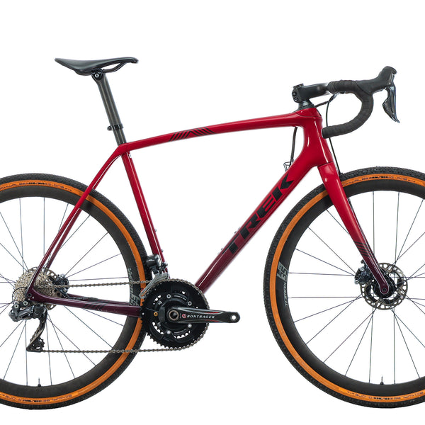 Trek Boone 7 Disc Cyclocross Bike - 2020, 58cm | Weight, Price, Specs ...