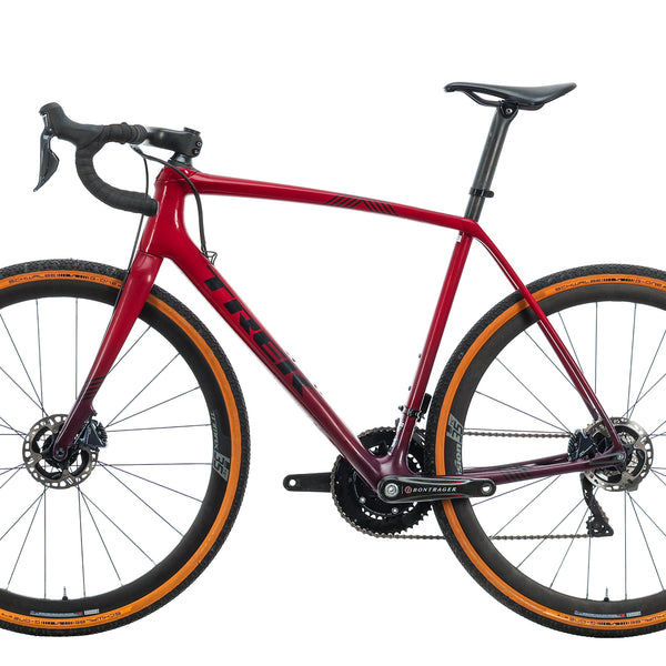 Trek Boone 7 Disc Cyclocross Bike - 2020, 58cm | Weight, Price, Specs ...