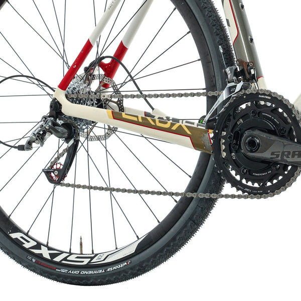 text_set_value: Specialized CruX Expert Red Disc Cyclocross Bike - 2014 ...