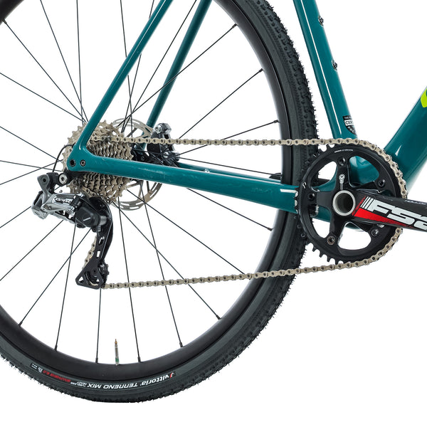 text_set_value: Specialized CruX Cyclocross Bike - 2020, 56cm | Weight ...