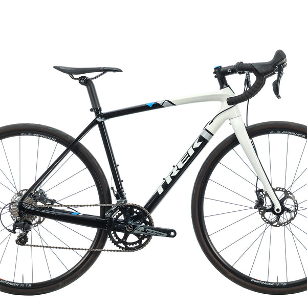Trek Boone 5 Disc Cyclocross Bike - 2016, 52cm | Weight, Price, Specs ...