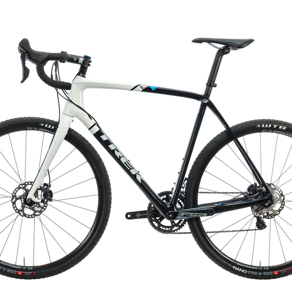 Trek Boone 5 Disc Cyclocross Bike - 2017, 58cm | Weight, Price, Specs ...