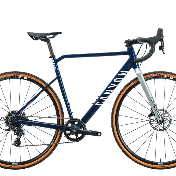 Canyon Inflite AL SLX 6.0 Race Cyclocross Bike - 2021, Medium | Weight ...
