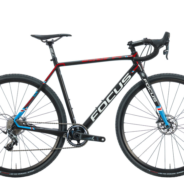 Focus Mares CX Force 1 Cyclocross Bike - 2017, M | The Pro's Closet