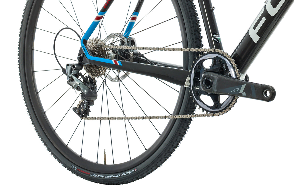 Focus Mares CX Force 1 Cyclocross Bike - 2017, M | The Pro's Closet