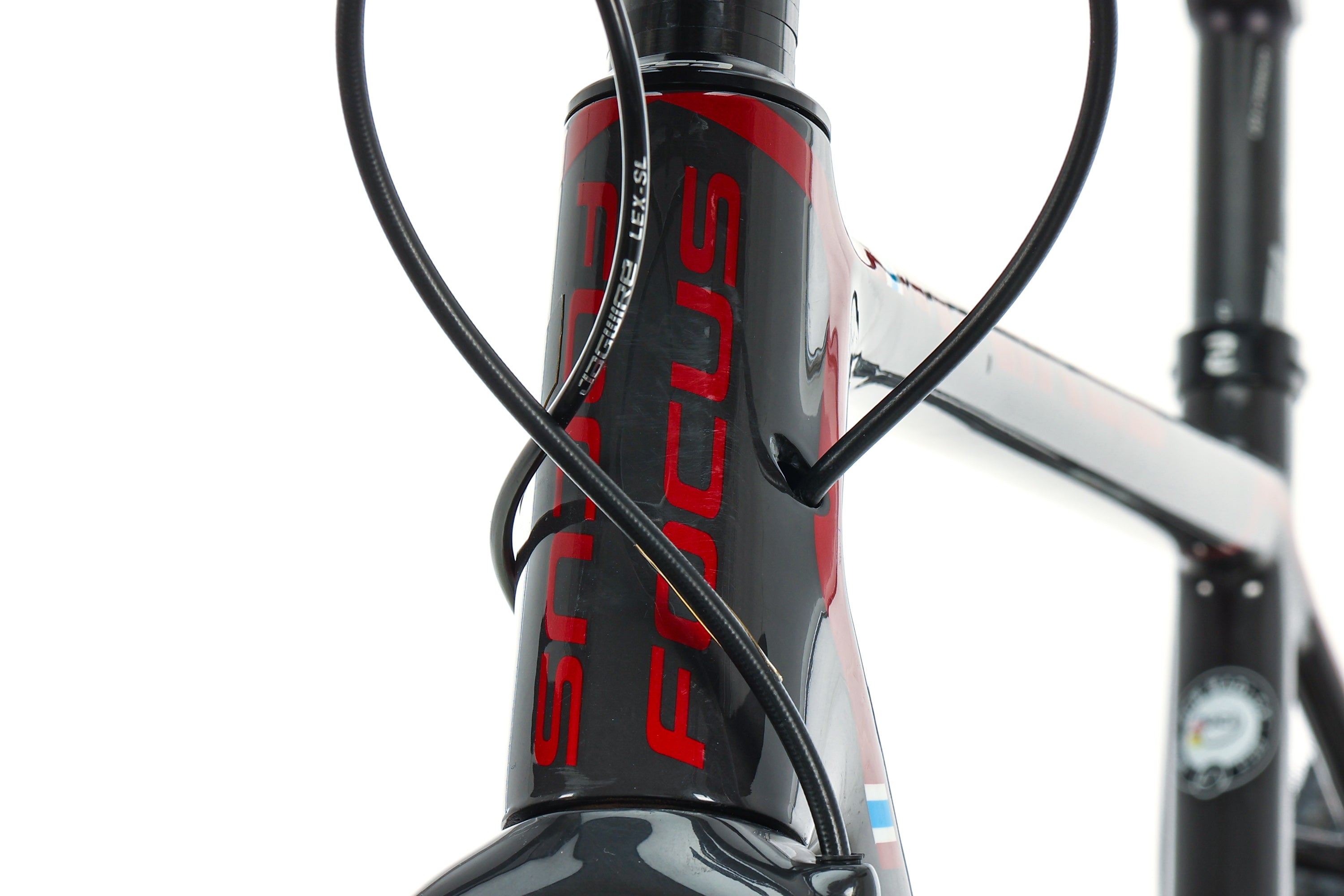 Focus Mares CX Force 1 Cyclocross Bike - 2017, M | The Pro's Closet