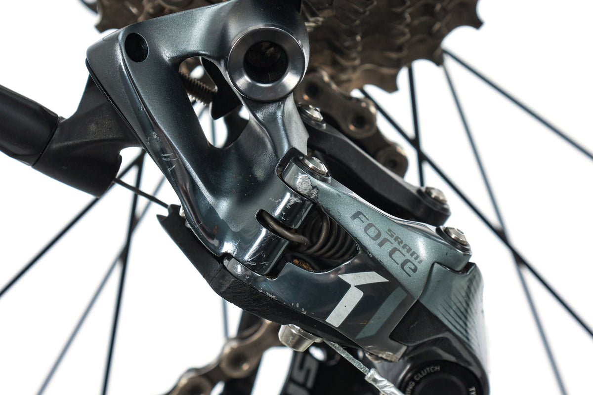 Focus Mares CX Force 1 Cyclocross Bike - 2017, M | The Pro's Closet