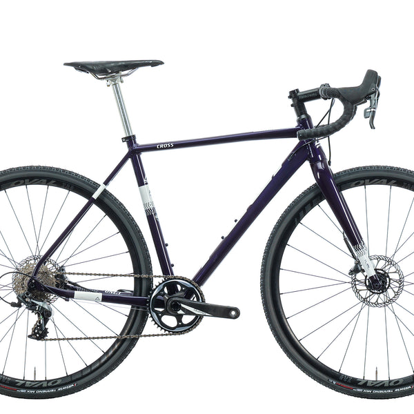 Fuji Cross 1.1 Cyclocross Bike - 2019, Small | Weight, Price, Specs ...