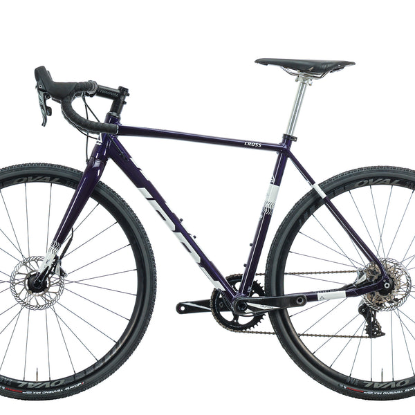 Fuji Cross 1.1 Cyclocross Bike - 2019, Small | Weight, Price, Specs ...