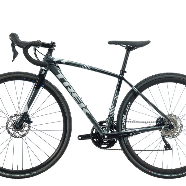 Trek Crockett Disc Cyclocross Bike - 2021, 47cm | Weight, Price, Specs ...