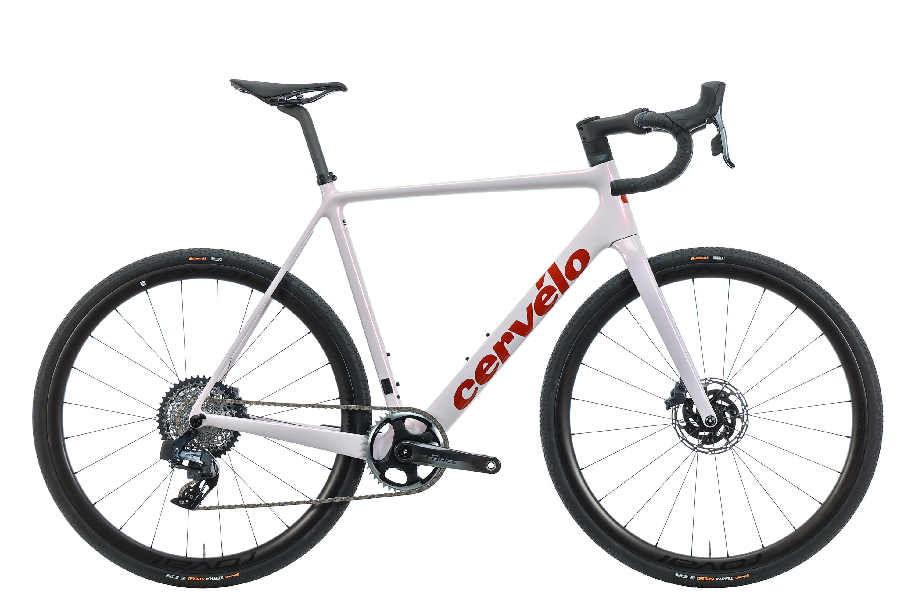 Cervelo R5-CX Force eTap AXS Cyclocross Bike - 2022, 58cm | Weight ...