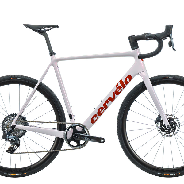 Cervelo R5-CX Force eTap AXS Cyclocross Bike - 2022, 58cm | Weight ...