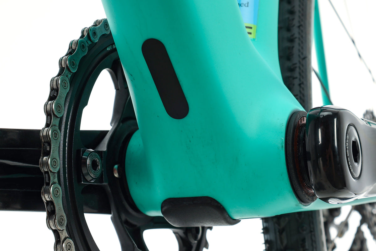 Canyon Inflite CF SL 7.0 Cyclocross Bike - 2021, Large | Weight, Price ...