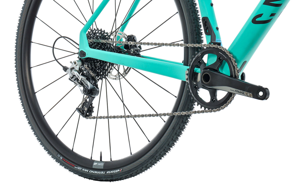 Canyon Inflite CF SL 7.0 Cyclocross Bike - 2021, Large | Weight, Price ...