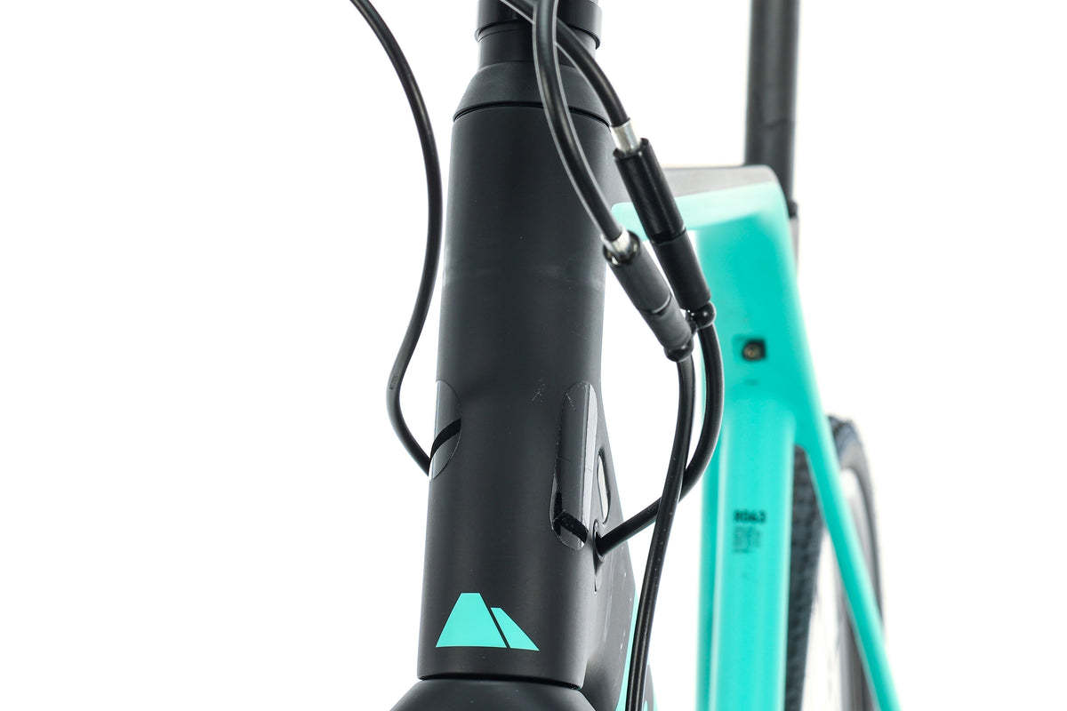 Canyon Inflite CF SL 7.0 Cyclocross Bike - 2021, Large | Weight, Price ...