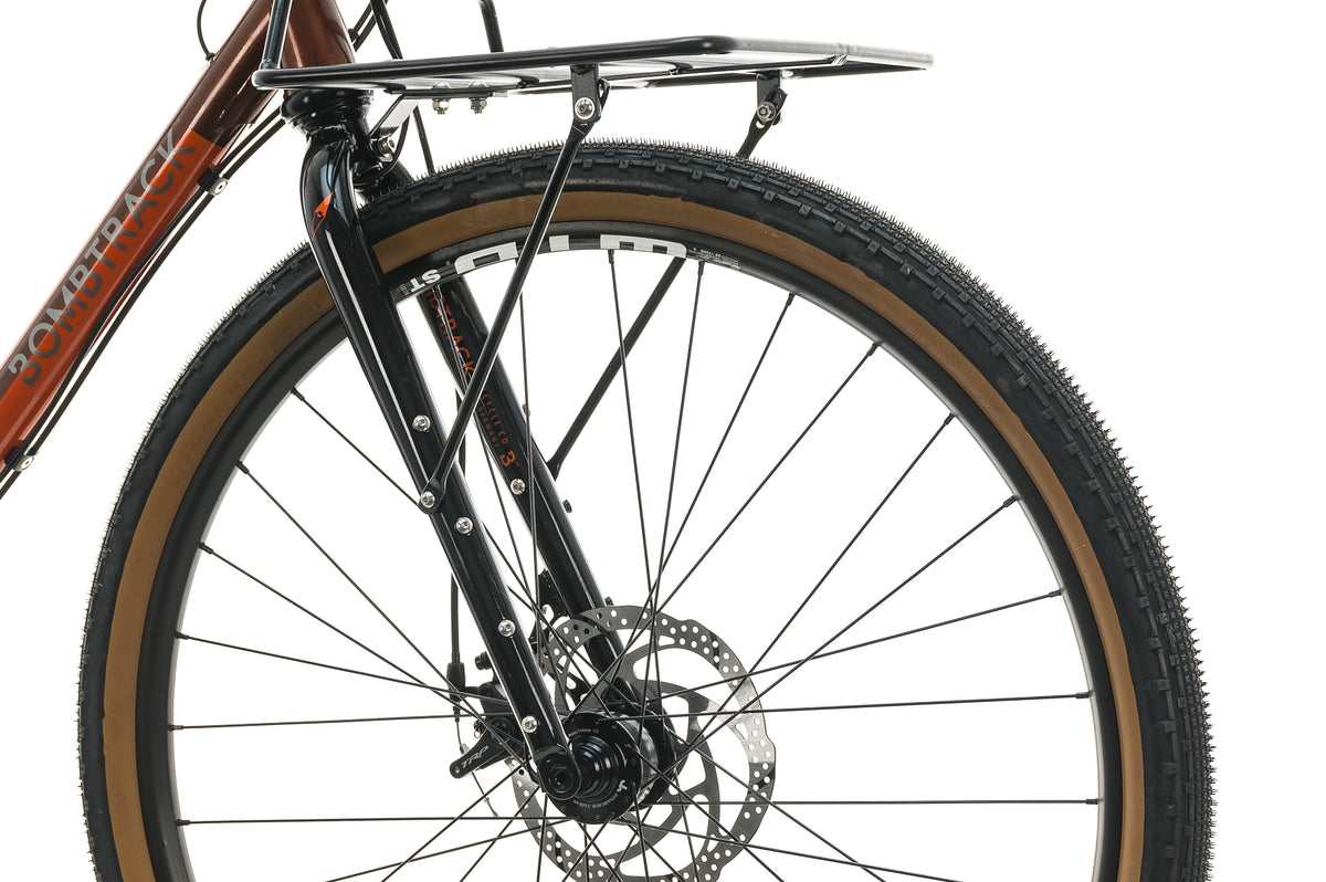 Bombtrack Beyond 2 Glossy Metallic Root Beer Tou | The Pro's Closet