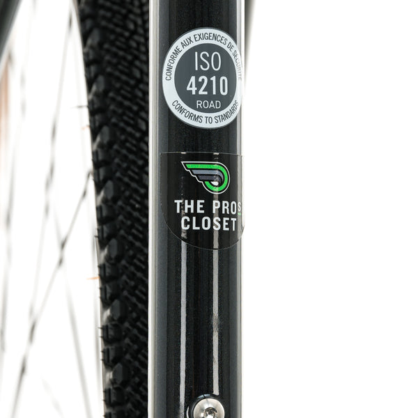 Bombtrack Hook Glossy Black Purple Gravel Bike - 2022, Medium | The Pro ...