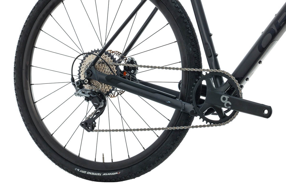 Orbea Terra H30 1X Gravel Bike - 2022, Medium | Weight, Price, Specs ...