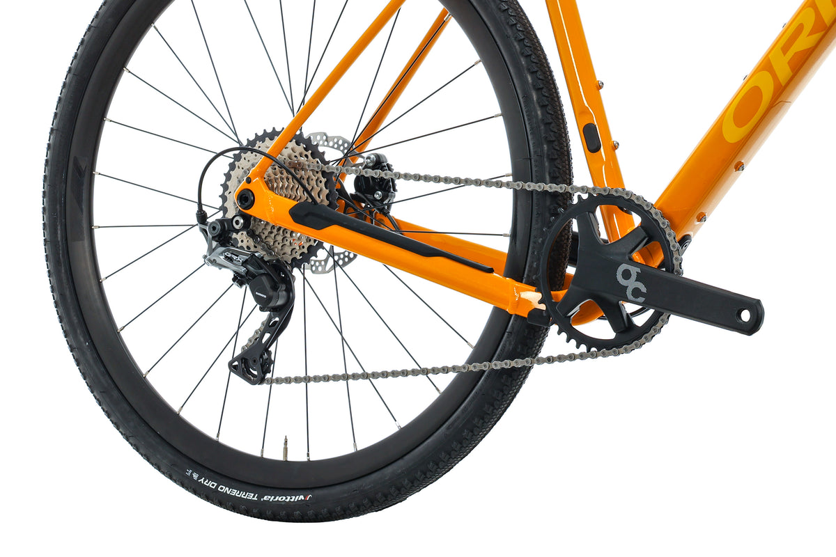 Orbea Terra H30 1X Gravel Bike - 2022, Medium | Weight, Price, Specs ...