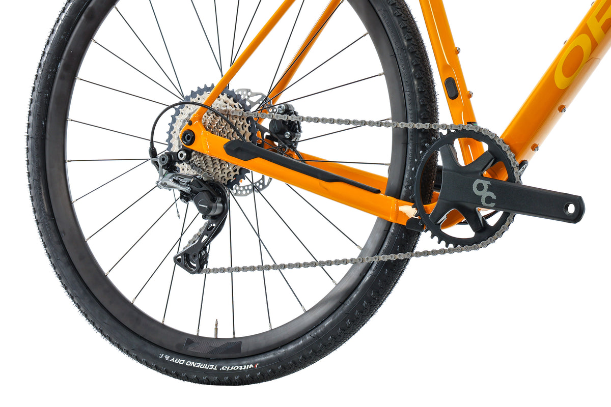 Orbea Terra H30 1x Gravel Bike - 2022, Medium | Weight, Price, Specs ...
