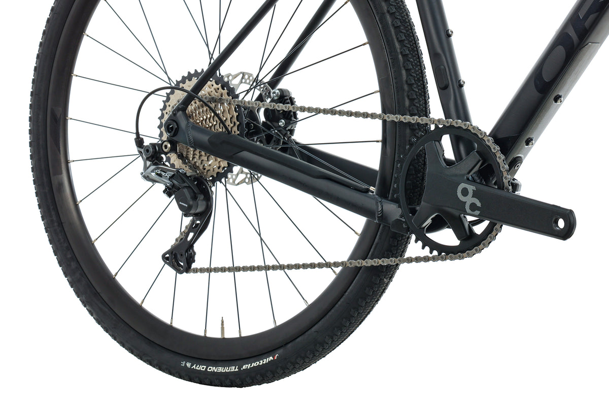 Orbea Terra H30 1X Gravel Bike - 2022, Small | Weight, Price, Specs ...