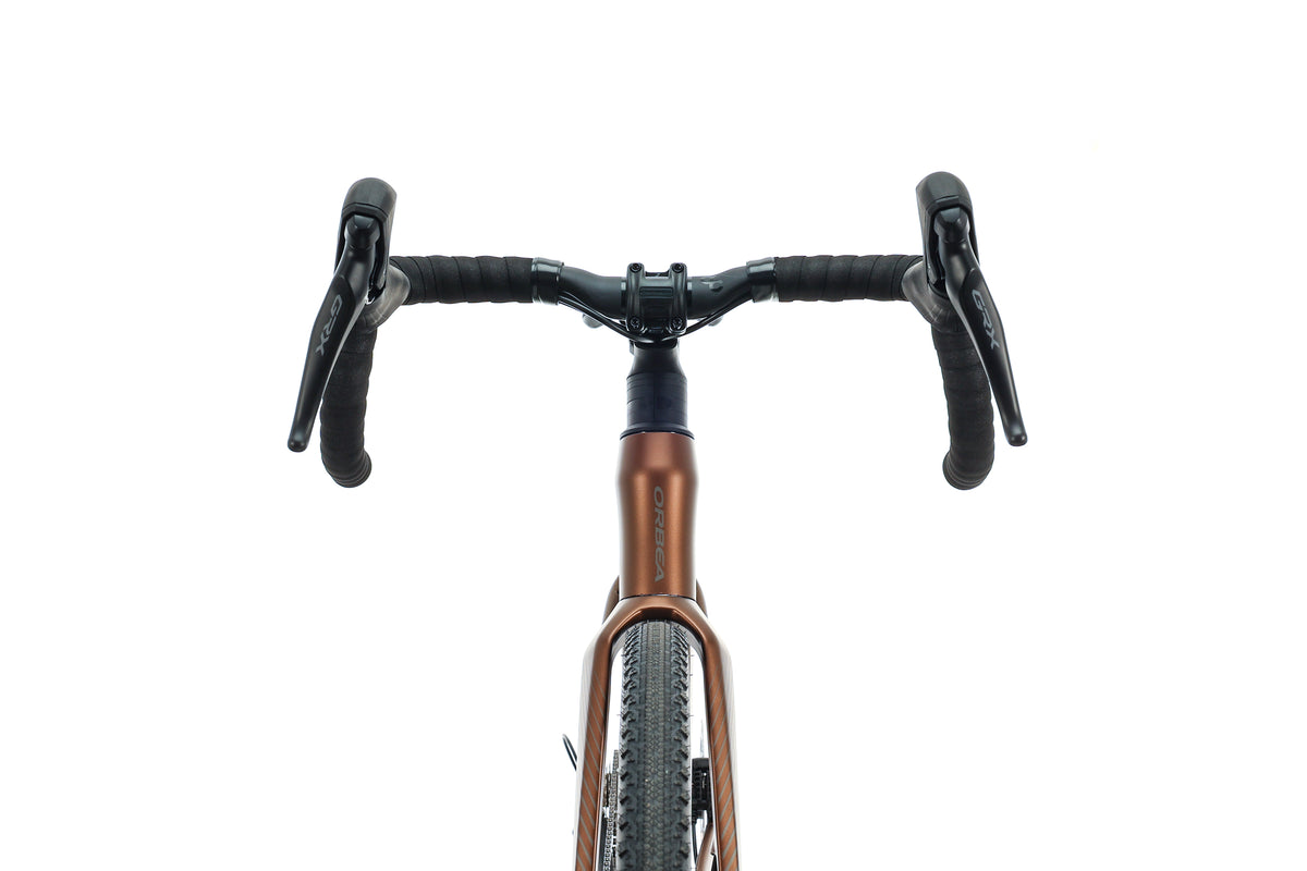 Orbea Terra H30 1X Gravel Bike - 2022, Small | Weight, Price, Specs ...