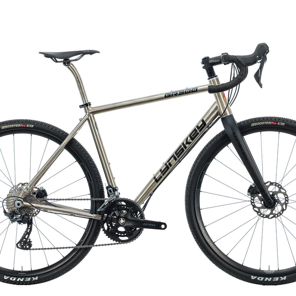 Lynskey GR300 Gravel Bike - 2020, Med/Large | The Pro's Closet