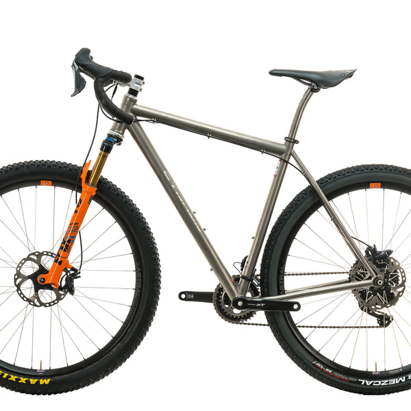 Strong Frames Custom Drop Bar Mountain Bike - 20 | The Pro's Closet