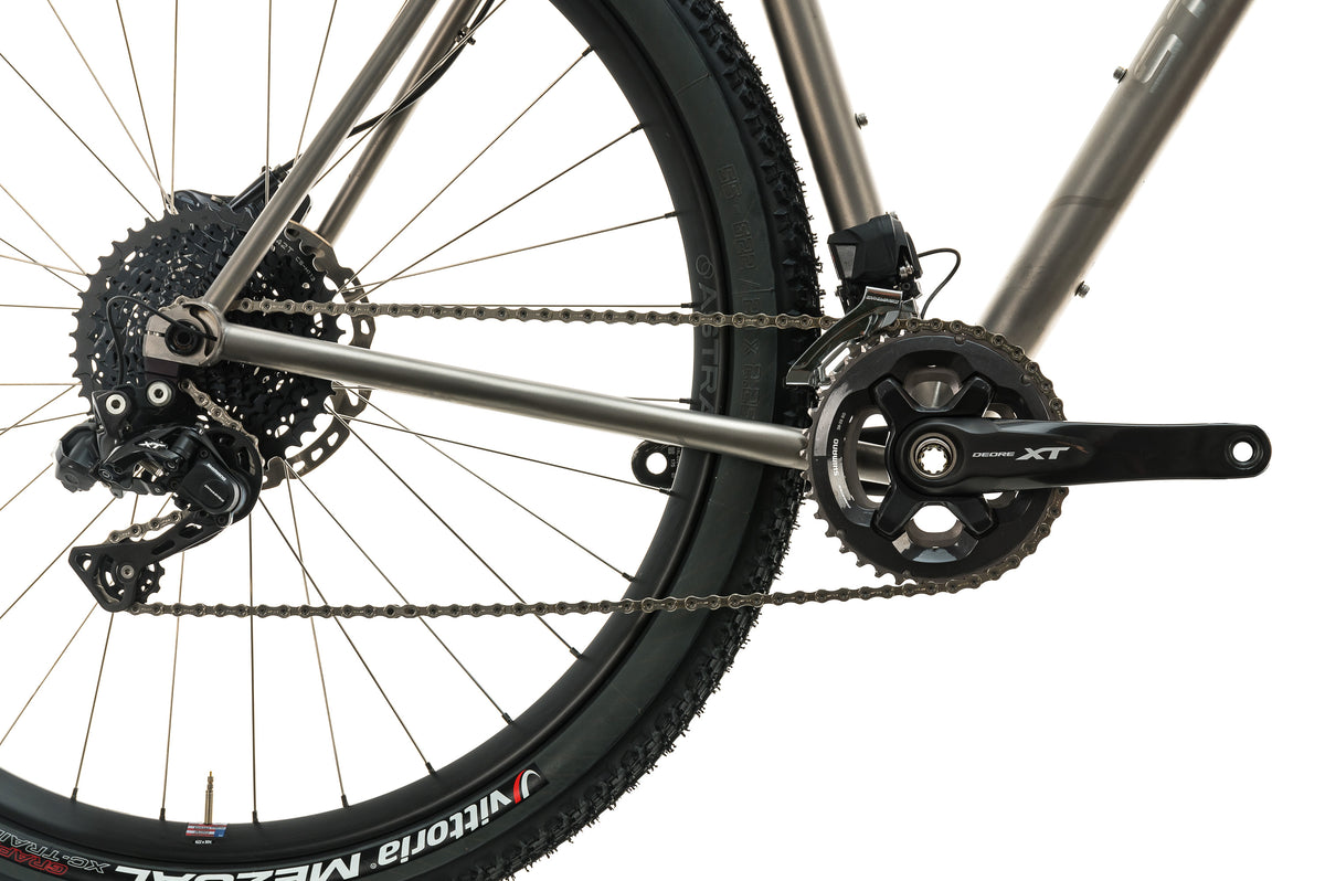 Strong Frames Custom Drop Bar Mountain Bike - 20 | The Pro's Closet