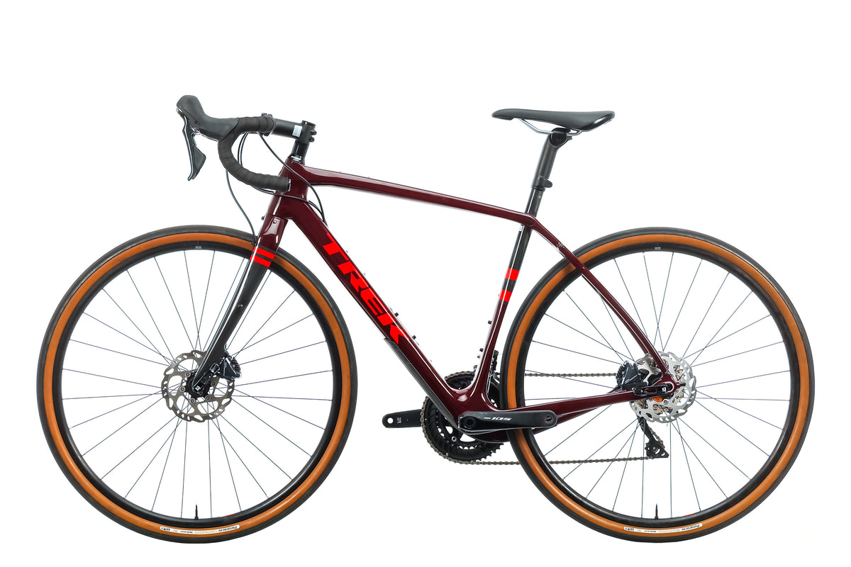 Trek Checkpoint SL 5 Gravel Bike - 2020, 54cm | The Pro's Closet