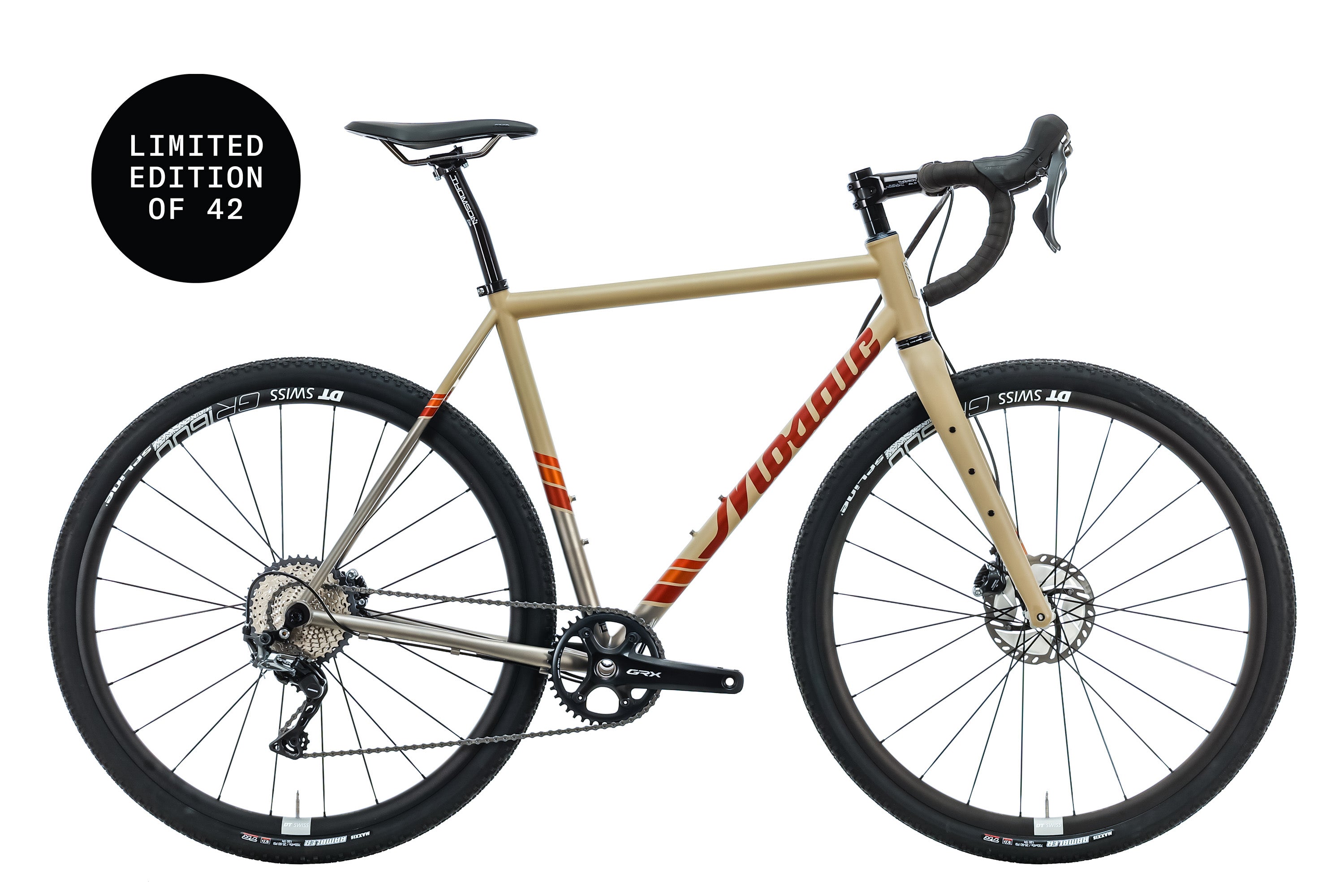 Mosaic GT-2 45 Gravel Bike - 2022, 56cm | The Pro's Closet